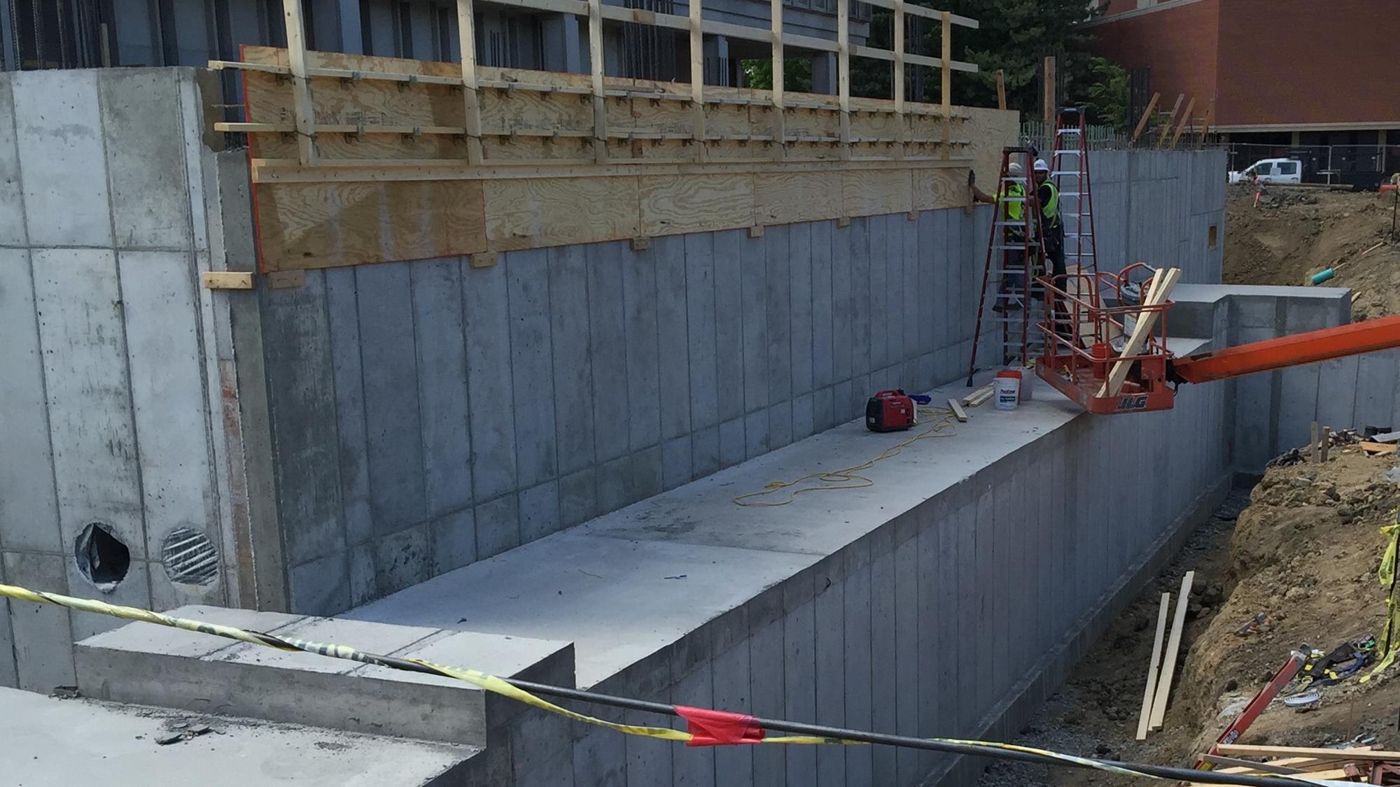 Concrete Foundations - Smart Concrete - Iowa Concrete Contractors in ...