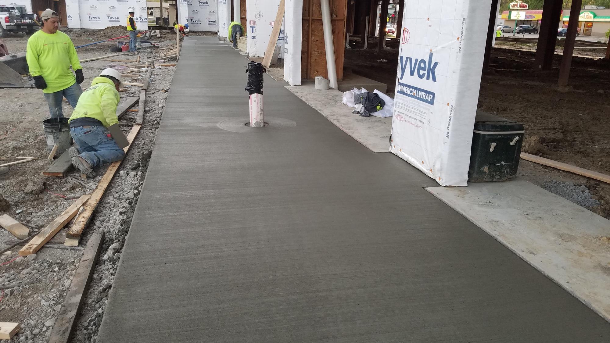 Gallery of Our Work - Smart Concrete - Concrete Contractors