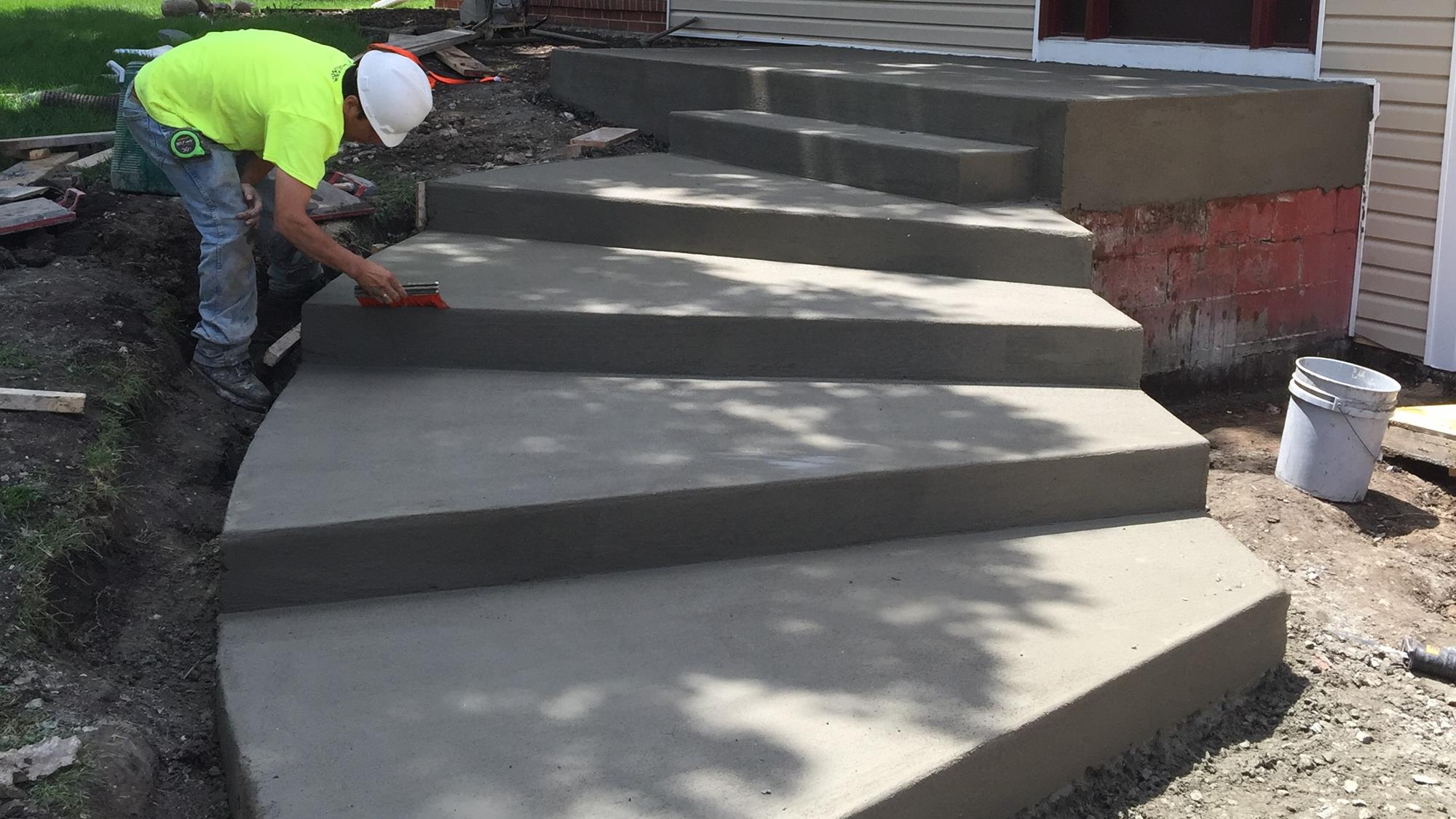 Gallery of Our Work - Smart Concrete - Concrete Contractors