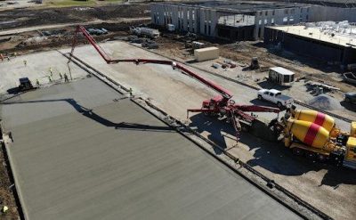 Smart Concrete Solutions - Concrete Contractors - Commercial Concrete Work